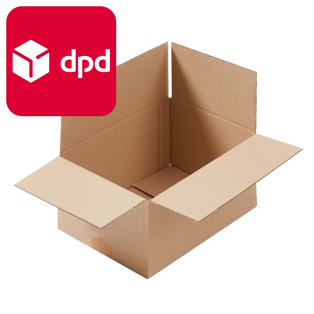 DPD Kartons online kaufen » Günstig ab 0,05 Euro