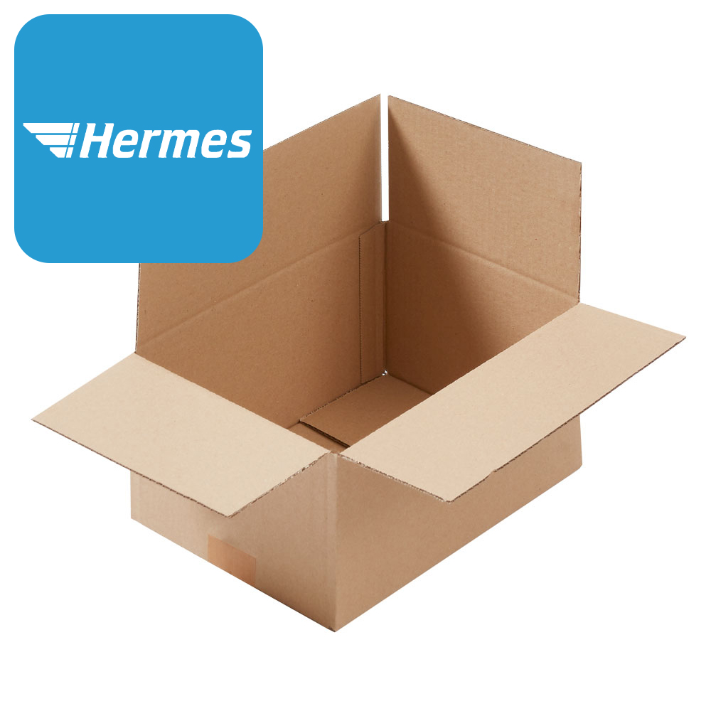 Hermes Kartons online kaufen » Günstig ab 0,05 Euro