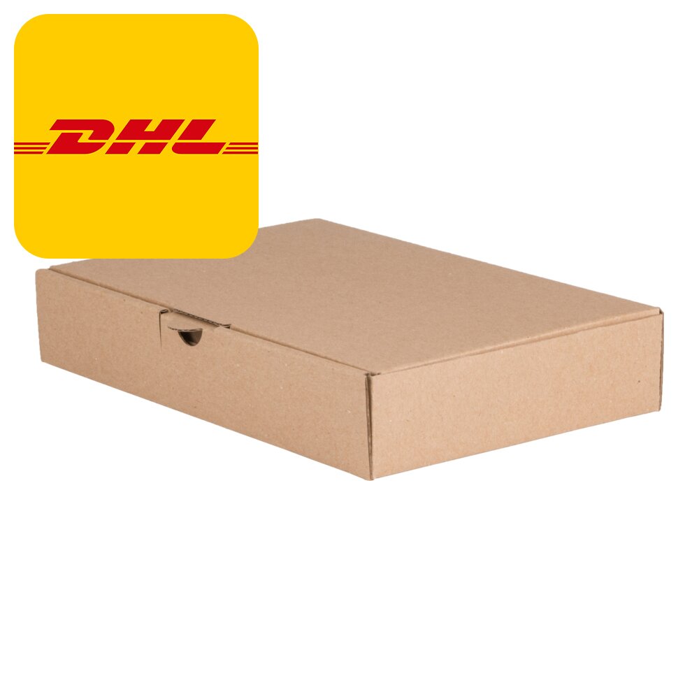 Kartons für DHL Warensendungen » BB-Verpackungen