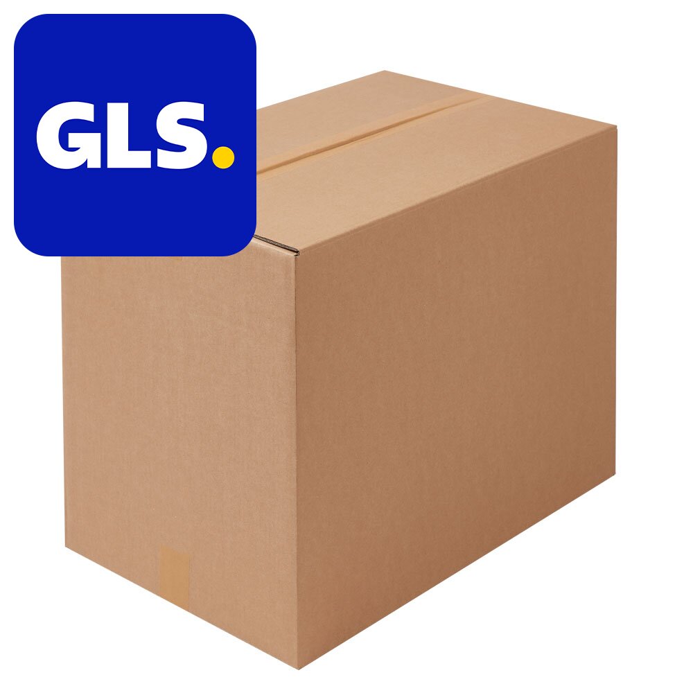 Kartons für GLS XL-Paket online kaufen » BB-Verpackungen