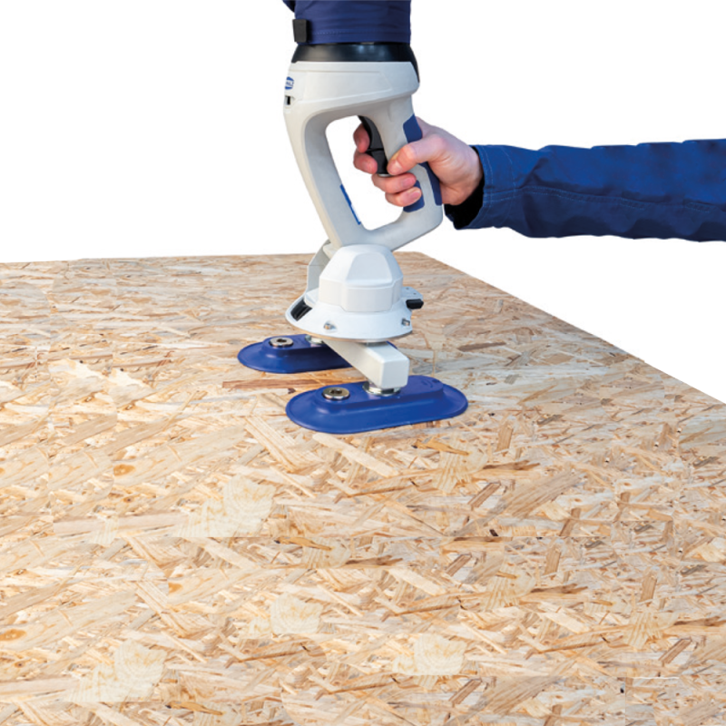 Vakuumheber JumboFlex 35 Auslegerlänge 3 m - 5 m » BB Verpackungsshop