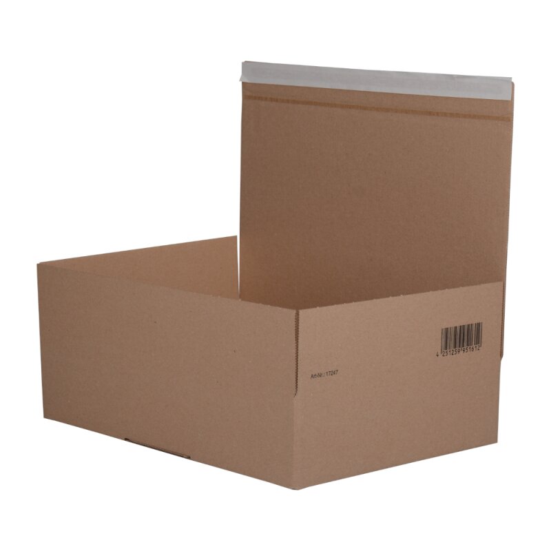 Verpackungswissen » Das passende Maß für einen Karton
