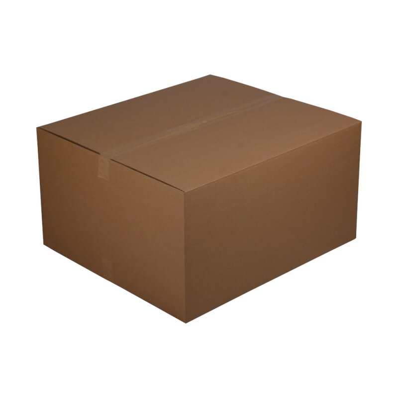 Faltkarton 765 x 680 x 405 /315/235/155 mm (2-wellig) » BB-Verpackungen