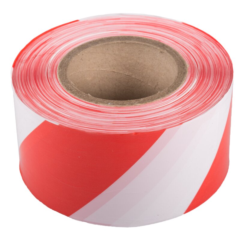 Absperrband 75 mm x 500 m kaufen » BB-Verpackungen