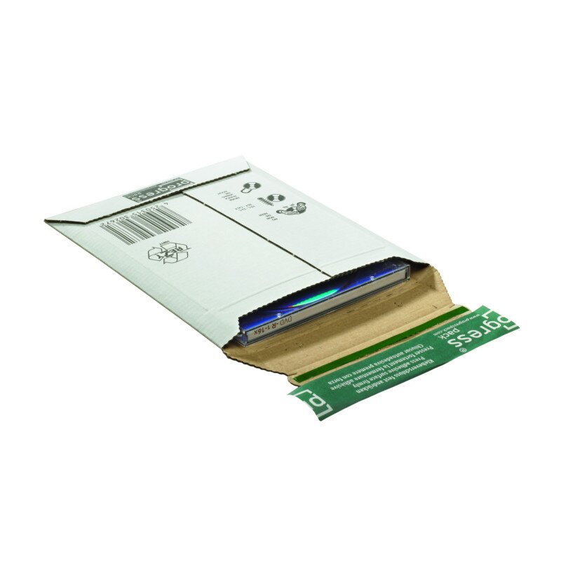 Disk-Pack (weiß) online kaufen » BB-Verpackungen