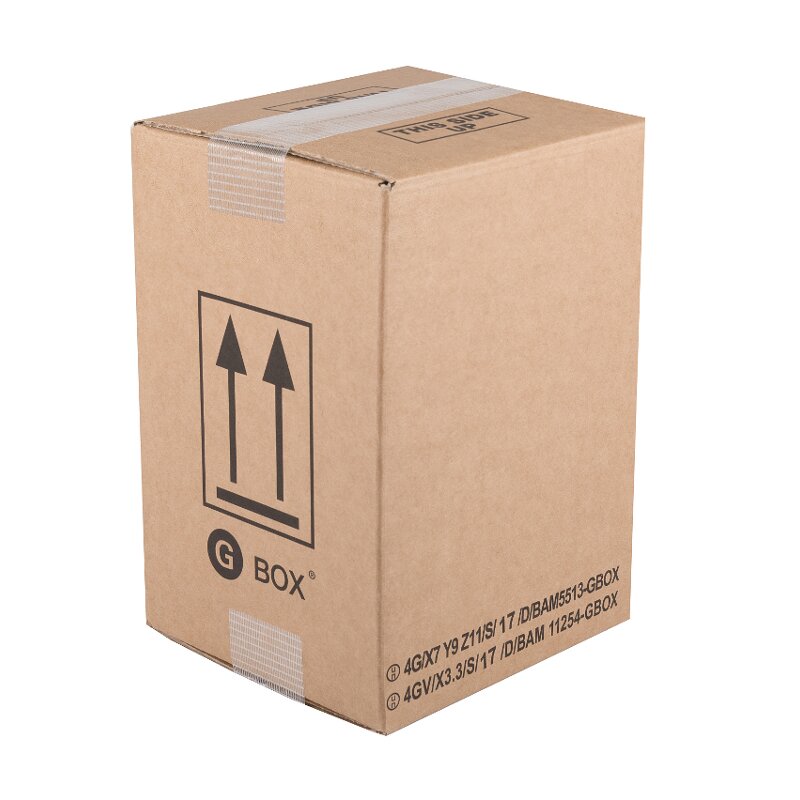 Gefahrgutkarton 4G/4GV 180x160x250mm » BB-Verpackungen