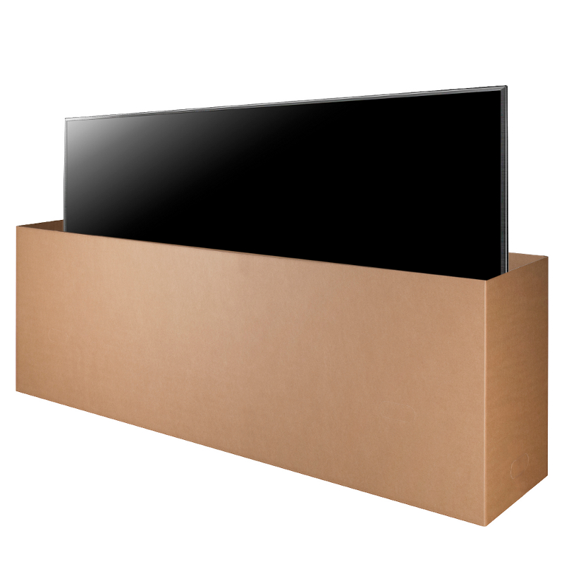 TV Flatscreenbox 55 - 75 Zoll kaufen » BB-Verpackungen