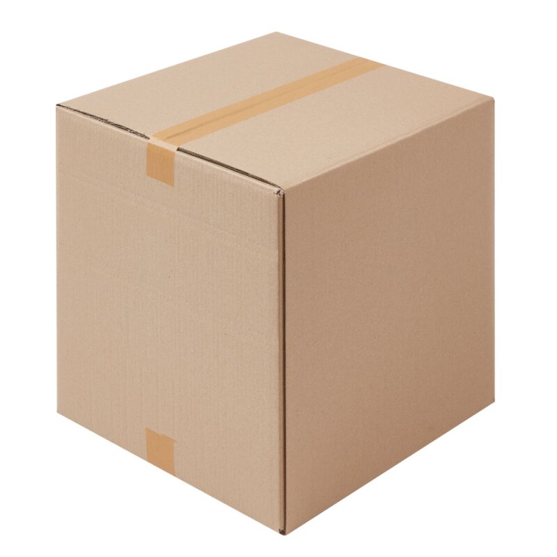 Faltkarton 386 x 386 x 372 mm 2-wellig » BB-Verpackungen