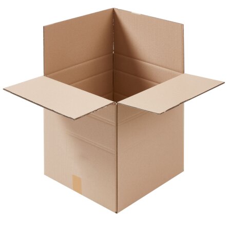 Faltkarton 386 x 386 x 372 mm 2-wellig » BB-Verpackungen