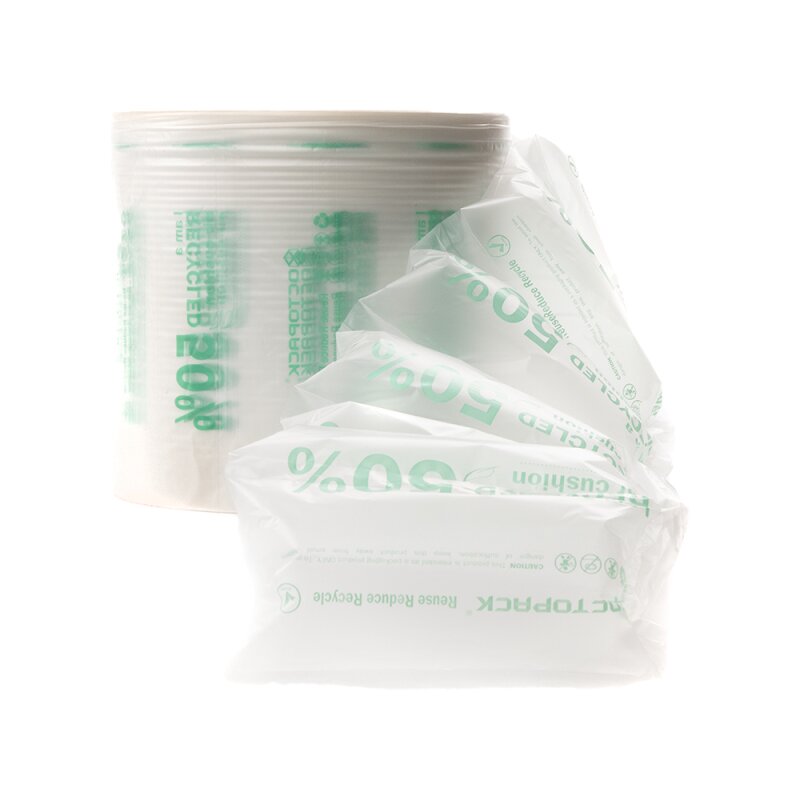 OCTOPACK® Luftkissenfolie I Recycling » BB-Verpackungen