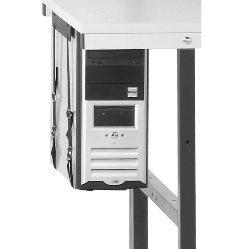 Packtisch PC-Halterung mit Gurtband » BB-Verpackungen