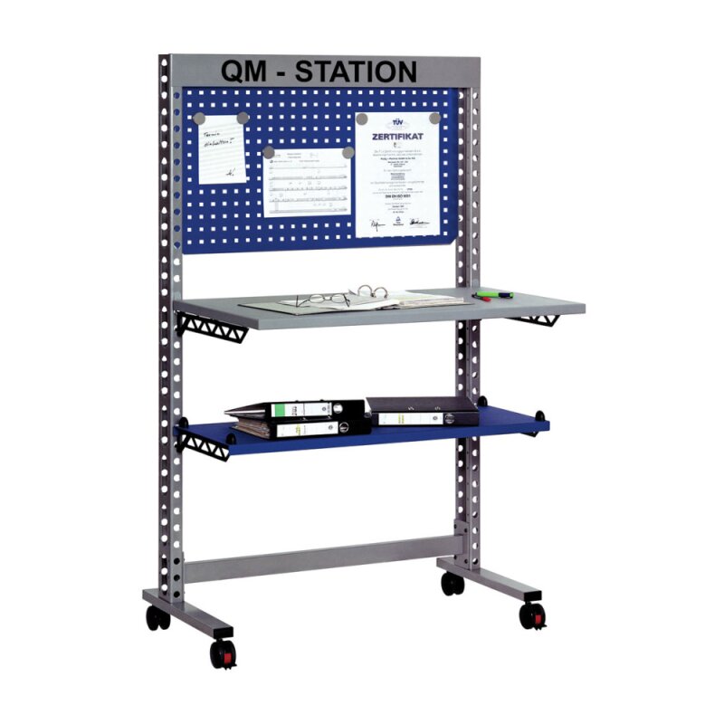 ROCHOLZ QM-Station SYSTEM UP » BB-Verpackungen