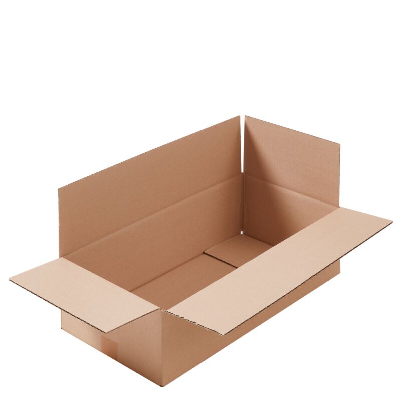 Faltkarton 590 x 290 x 140 mm kaufen » BB-Verpackungen