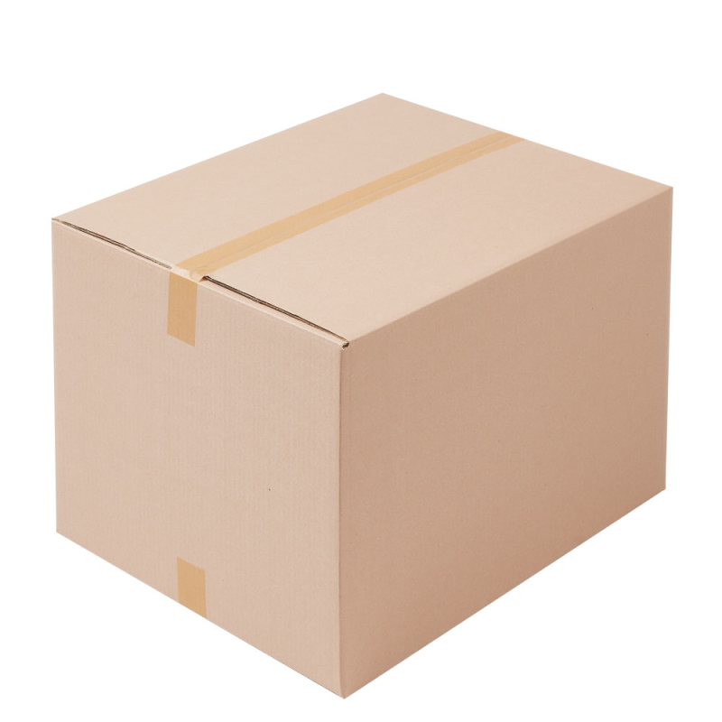 Faltkarton 500 x 400 x 400 mm 2-wellig » BB-Verpackungen