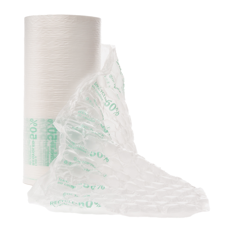 OCTOPACK® Luftkissenfolie 18 » BB-Verpackungen