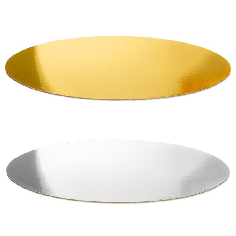 Dekoplatte Gold/Silber Metallic 300 x 200 x 4 mm online kaufen » BB ...